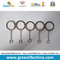 High Quality Stainless Steel #304  Inside Diametre 25MM Flast 3MM Dia Split Ring w/Chain supplier
