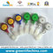 China Factory ABS Shell High Quality Plastic Retractable Badge Reel Holder w/Custom Printing Label supplier