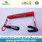Safety Jet Ski Floating Standard Red Coil Ripcords w/Plastic Hook&amp;Key supplier