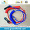 7key Universal Emergency Spiral Cord in Red Color Black Accessories supplier