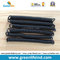 Top Quality PU Material Spring Stretchy Coil Strap Rope Black Colour supplier