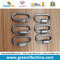 High Quality Stainless 316 steel Rapid Link Quick Connector Carabiner w/Screw&amp;Ring supplier