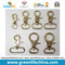 High Quality Metal Nickle Thumb Trigger Snap Hooks 39MM Length 4.4G supplier