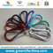 Factory Direct Offer Colorful Aluminum D Shape Carabiner Clips Not for Climbing supplier